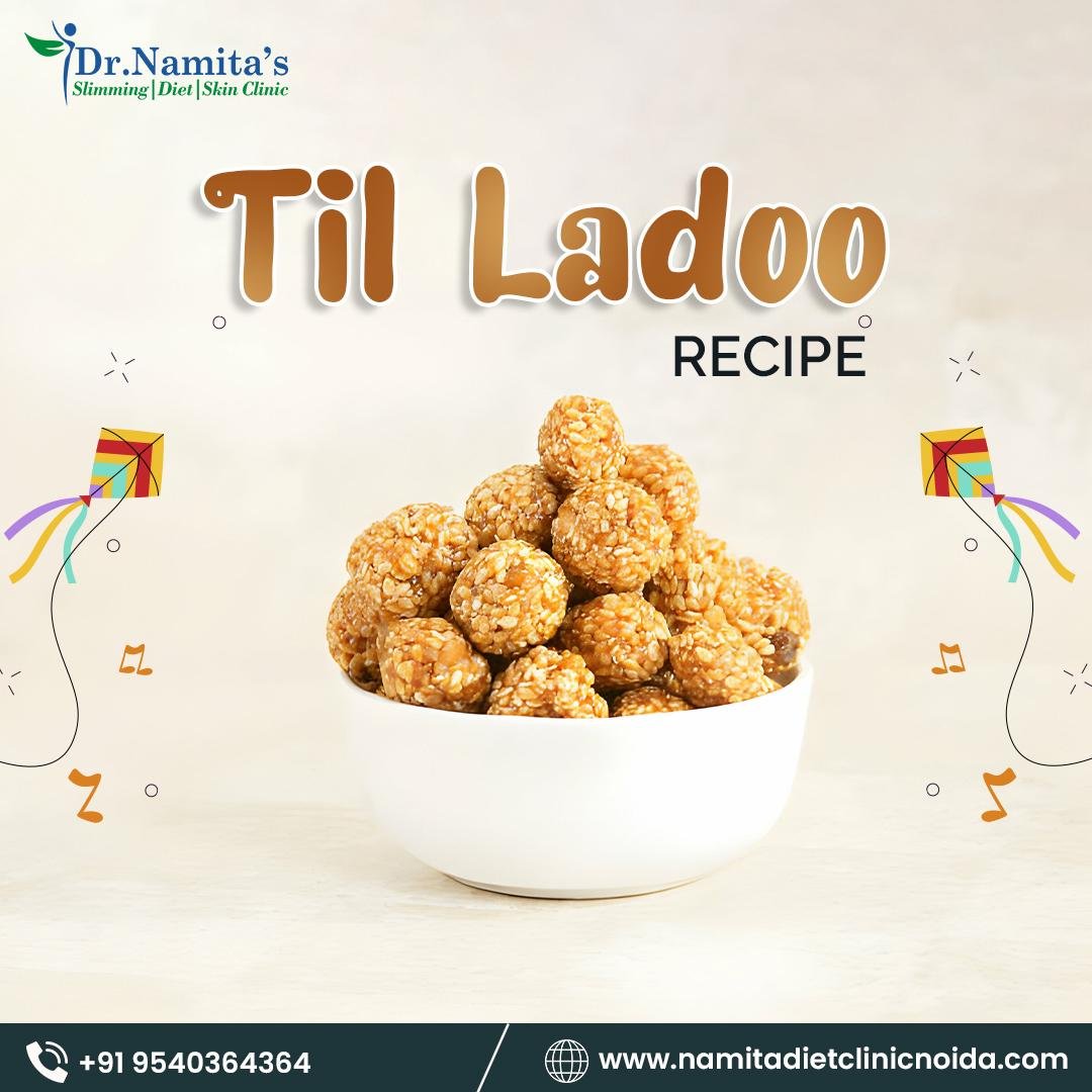 Makar Sankranti Special Recipe Til Ladoo
